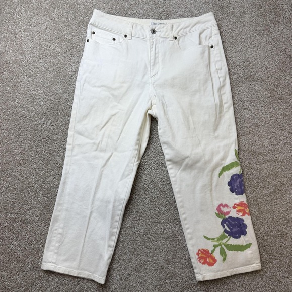 Coldwater Creek | Jeans | Vintage Coldwater Creek Straight Jeans Women ...